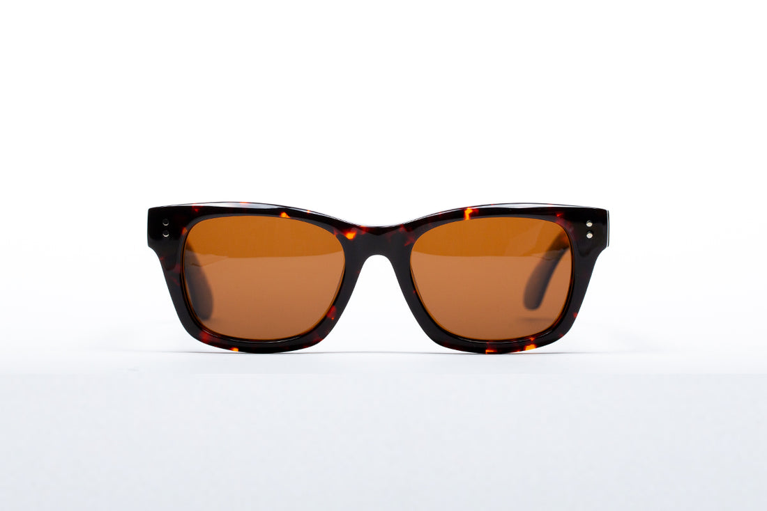 Walters - Dark Tortoise Shell – EYE CLUB UK