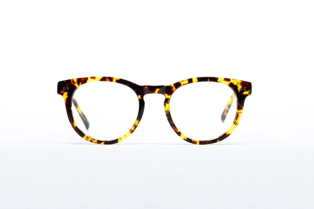 Wilson - Tiger Tortoise Shell – EYE CLUB UK